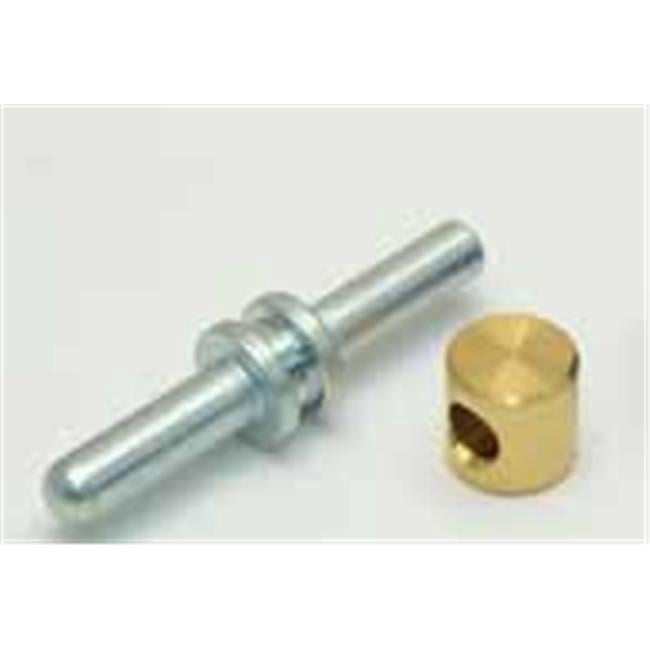 Clutch Master Cylinder Pushrod & Bushing Set - Walmart.com