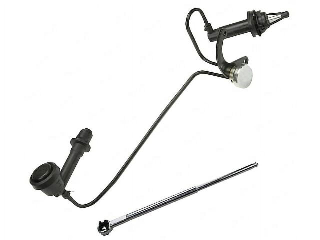 Clutch Master Cylinder and Line Assembly - Compatible with 1991 - 1999 ...