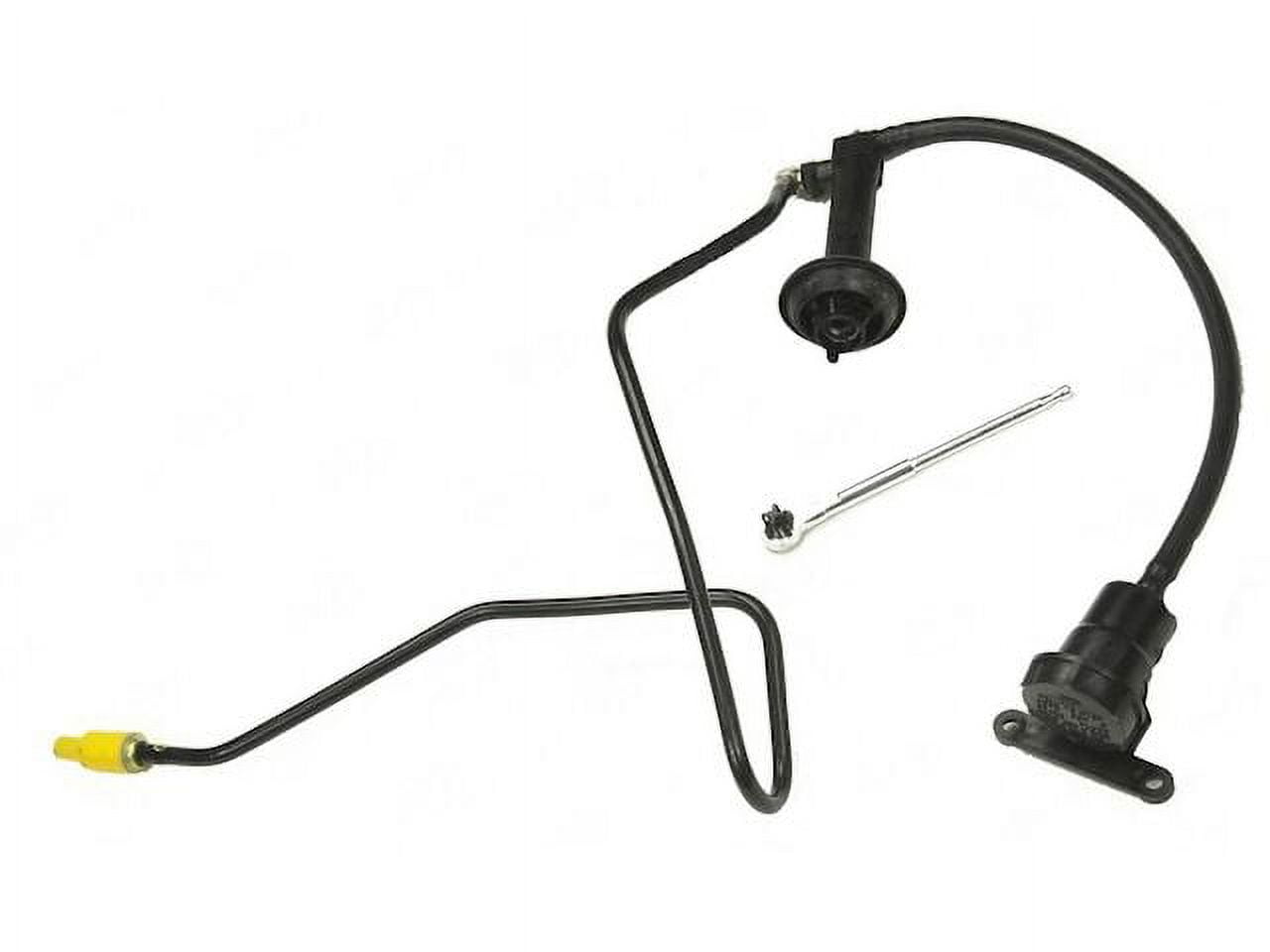 Clutch Master Cylinder and Line Assembly - Compatible with 1998 - 2000 ...