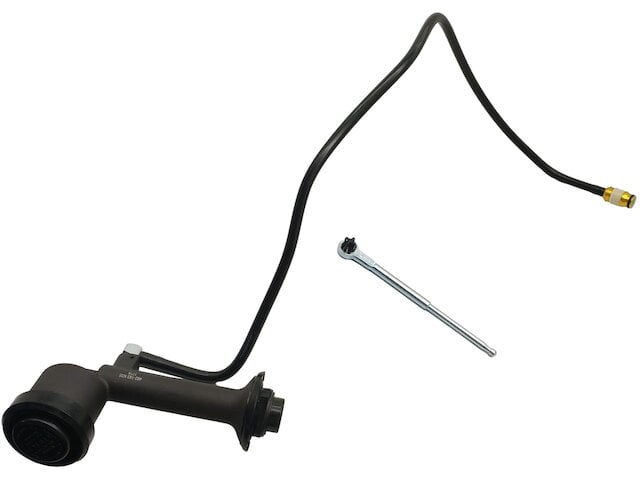 Clutch Master Cylinder and Line Assembly - Compatible with 1998 - 2003 ...