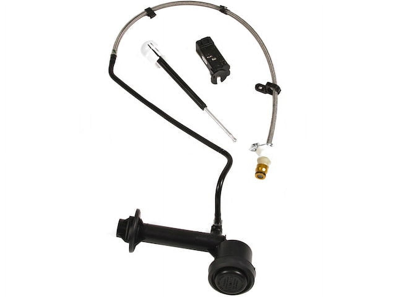 Clutch Master Cylinder and Line Assembly - Compatible with 1999 - 2000 ...