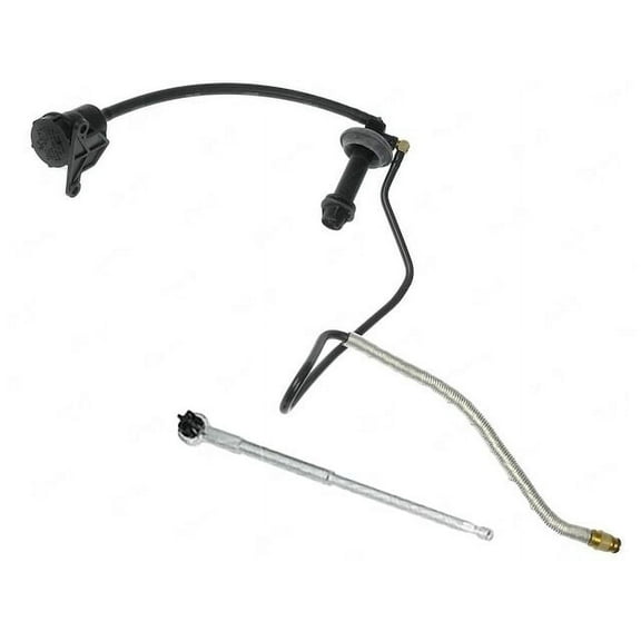 Ram 1500 Clutch Master Cylinder And Line Assembly