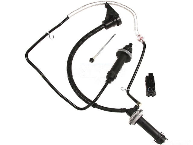 Clutch Master/Slave Assembly for 1999-2004, 2006-2007 Ford F550 Super ...