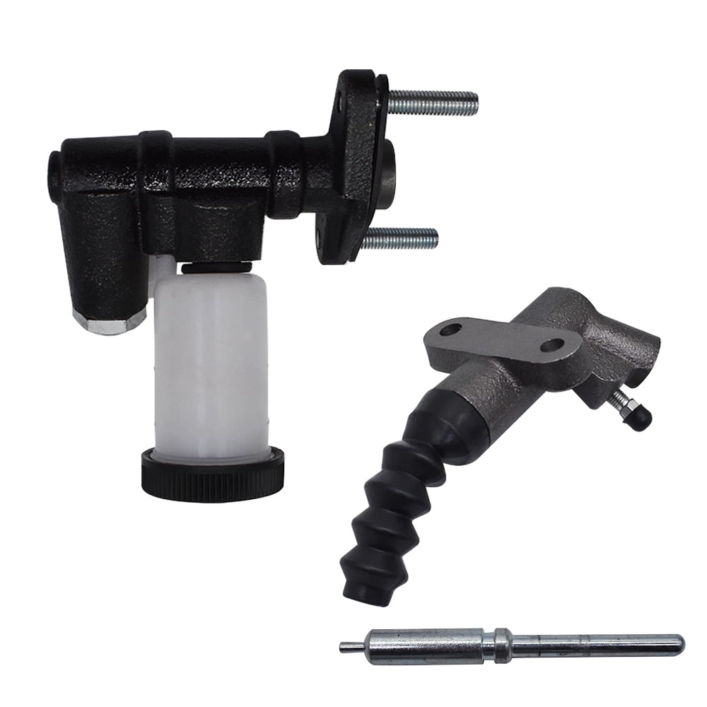 Clutch Master Slave Cylinder Kit for Mazda B2000 B2200 87-93 B2600 ...