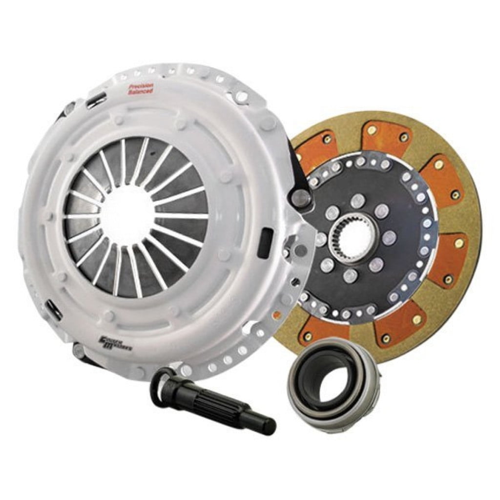 Clutch Masters Clutch Kit For Audi A4 1997-2005 1.8L T FX300 Ri | 02027 ...