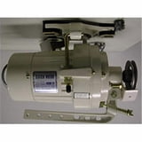 Clutch Motor For Industrial Sewing Machines 1/2HP, 110 Volt (1725RPM ...