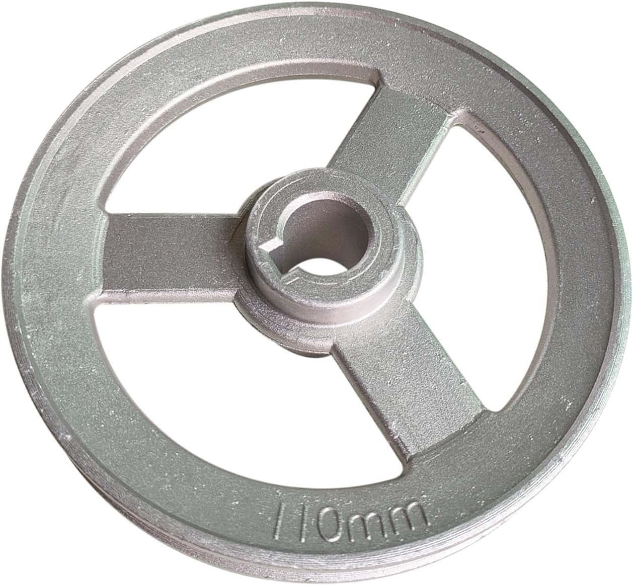 Clutch Motor Pulley 110MM Industrial Sewing Machine Transfer Wheel ...