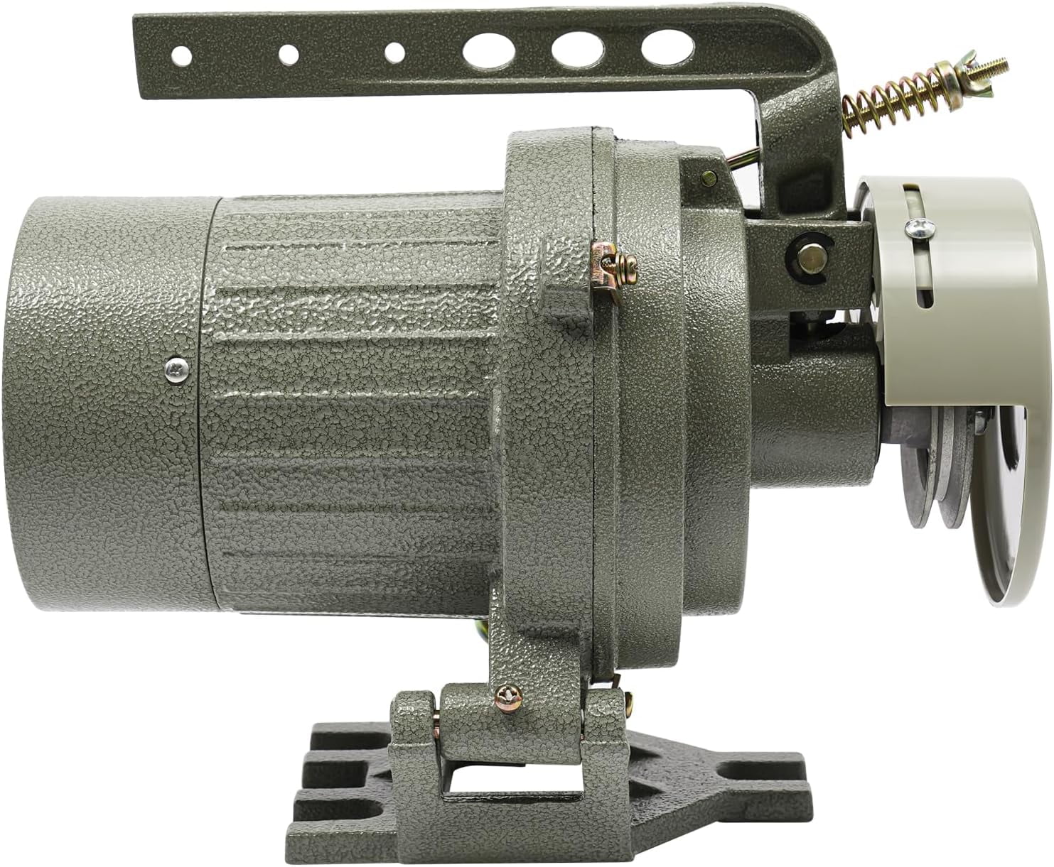 Clutch Motor Single Phase Clutch Motor Sewing Machine Motor 3450rpm for ...