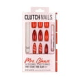 Clutch Nails Press-On Mrs. Claws - 24ct - Walmart.com