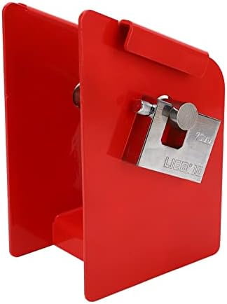 Clutch Pedal Lock, Brake Clutch Pedal Lock Anti Theft Immobiliser ...