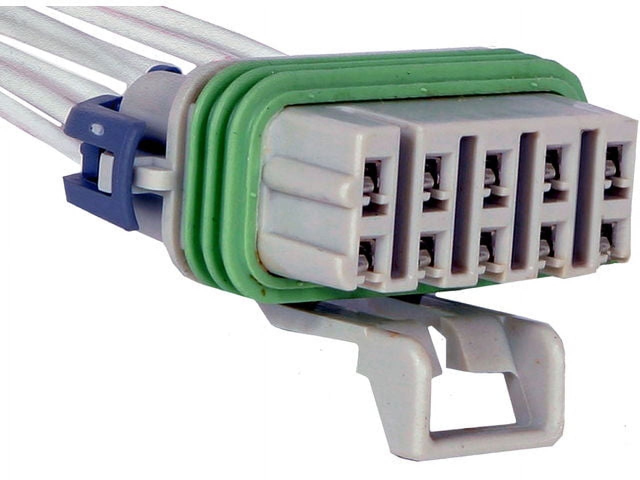 Clutch Pedal Position Switch Connector - Compatible with 2001 - 2006 ...