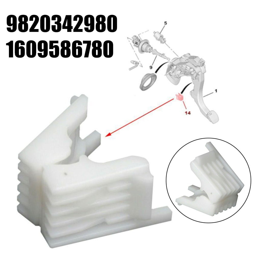 Clutch Pedal Spring Clip for 308 508 3008 5008 Expert Partner ...