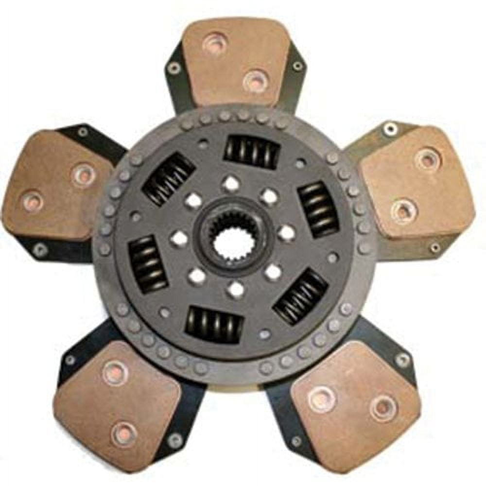 Clutch Plate fits Massey Ferguson 375 390 393 396 398 399 699 2680 4243 4245 4253 4255 4260 4263 ...