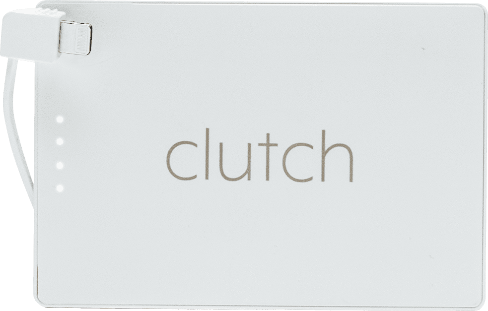 Clutch® Pro Lightning - White - Walmart.com