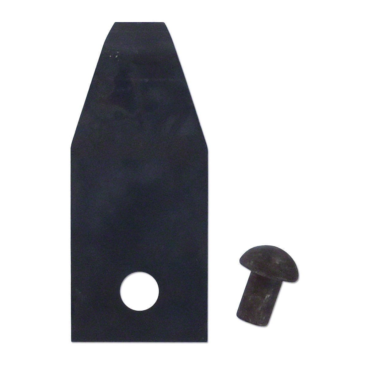 Clutch Pulley Cover Retaining Spring w/ Rivet Fits John Deere Tractor ...