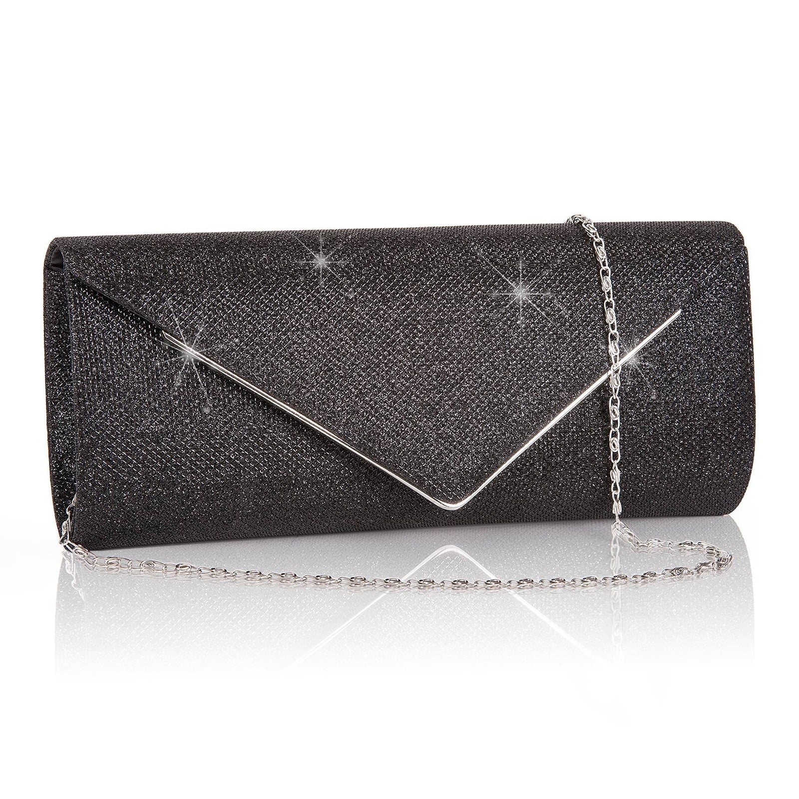 Clutch Purses for Women, Evening Bag Envelope Clutch, Handbags ...