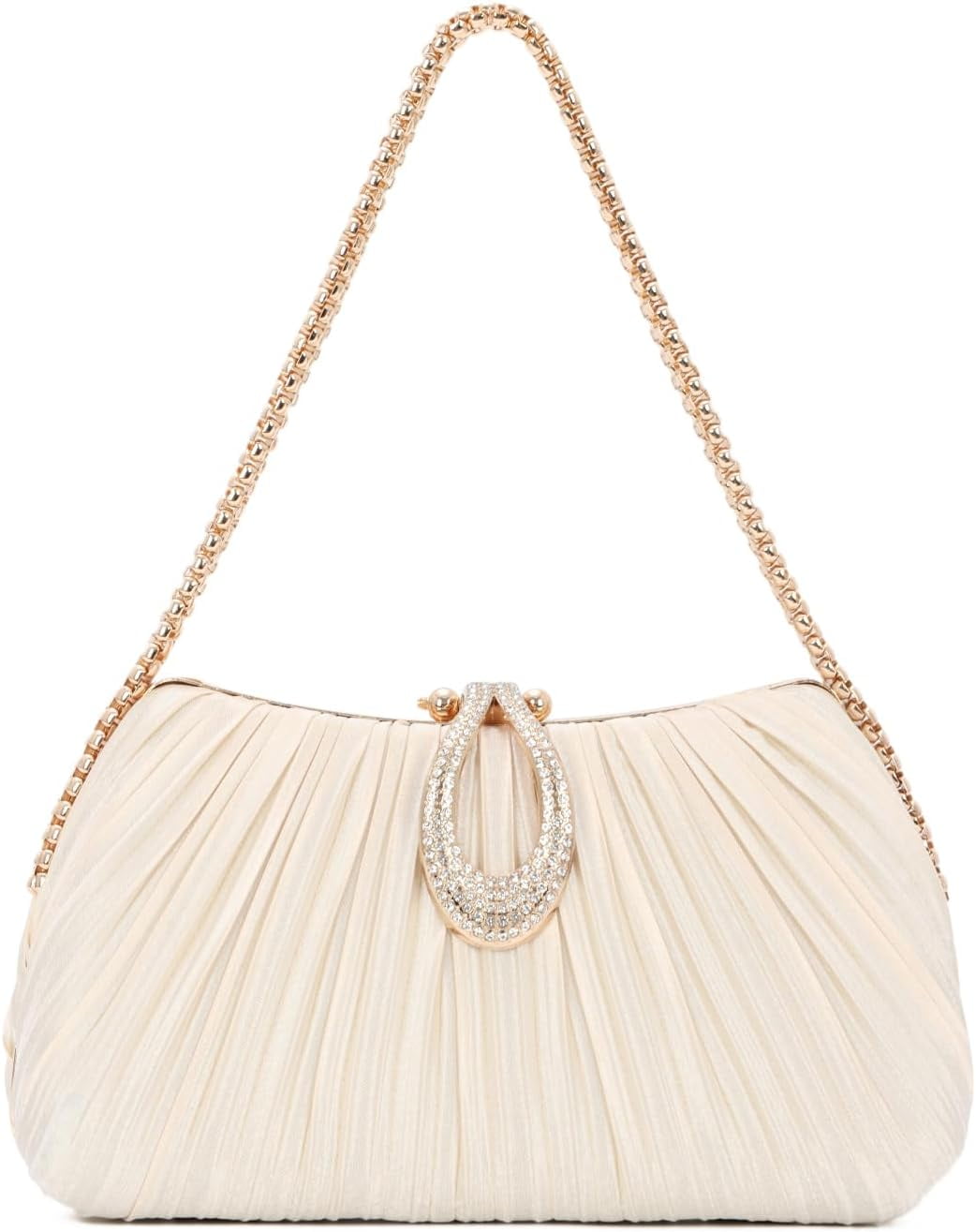 Clutch Purses for Women Formal Black Clutch Evening Bag Wedding Party ...