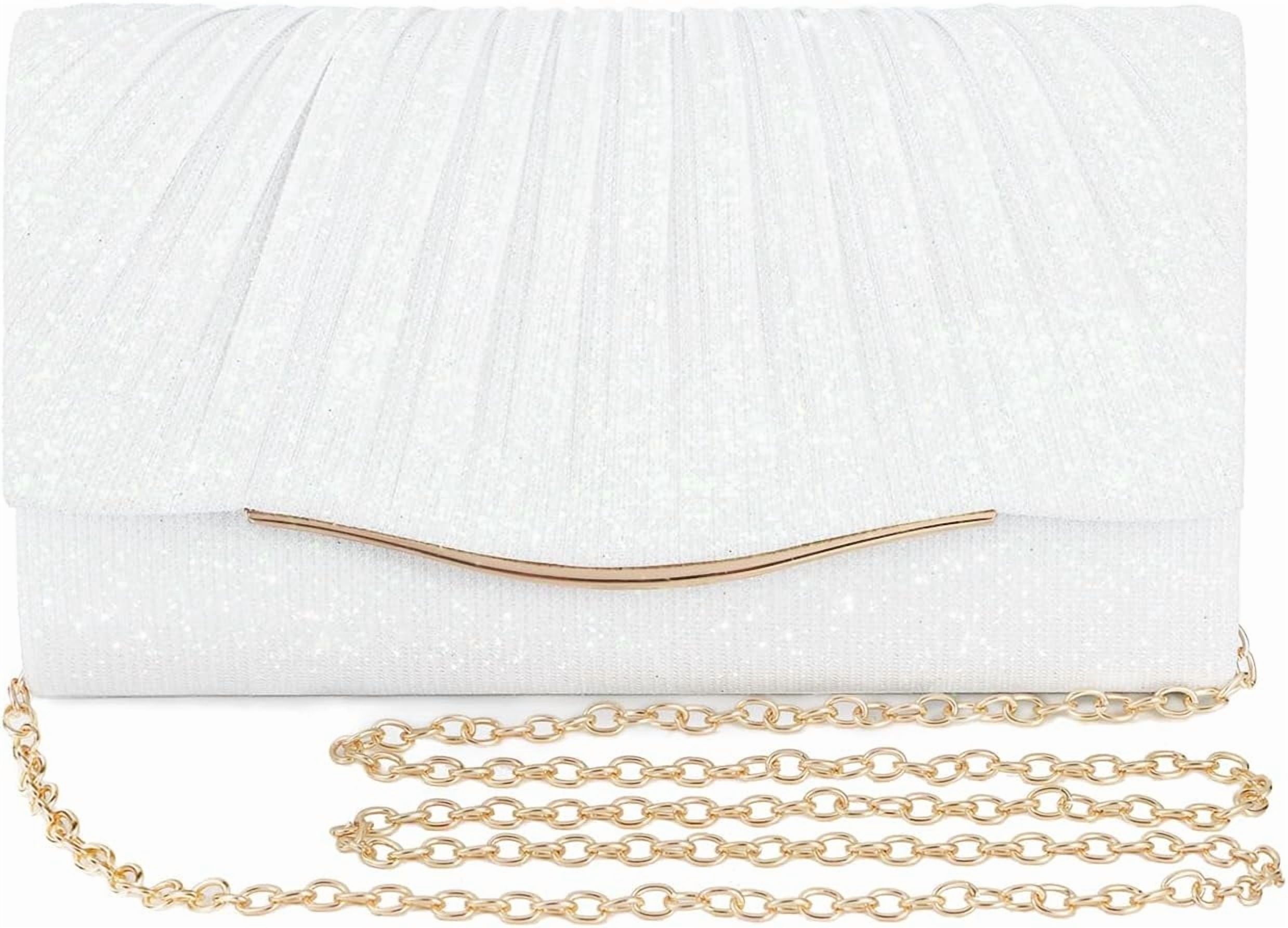 Lohol Clutch Purses for Women Formal Dressy Evening Bag Handbags ...