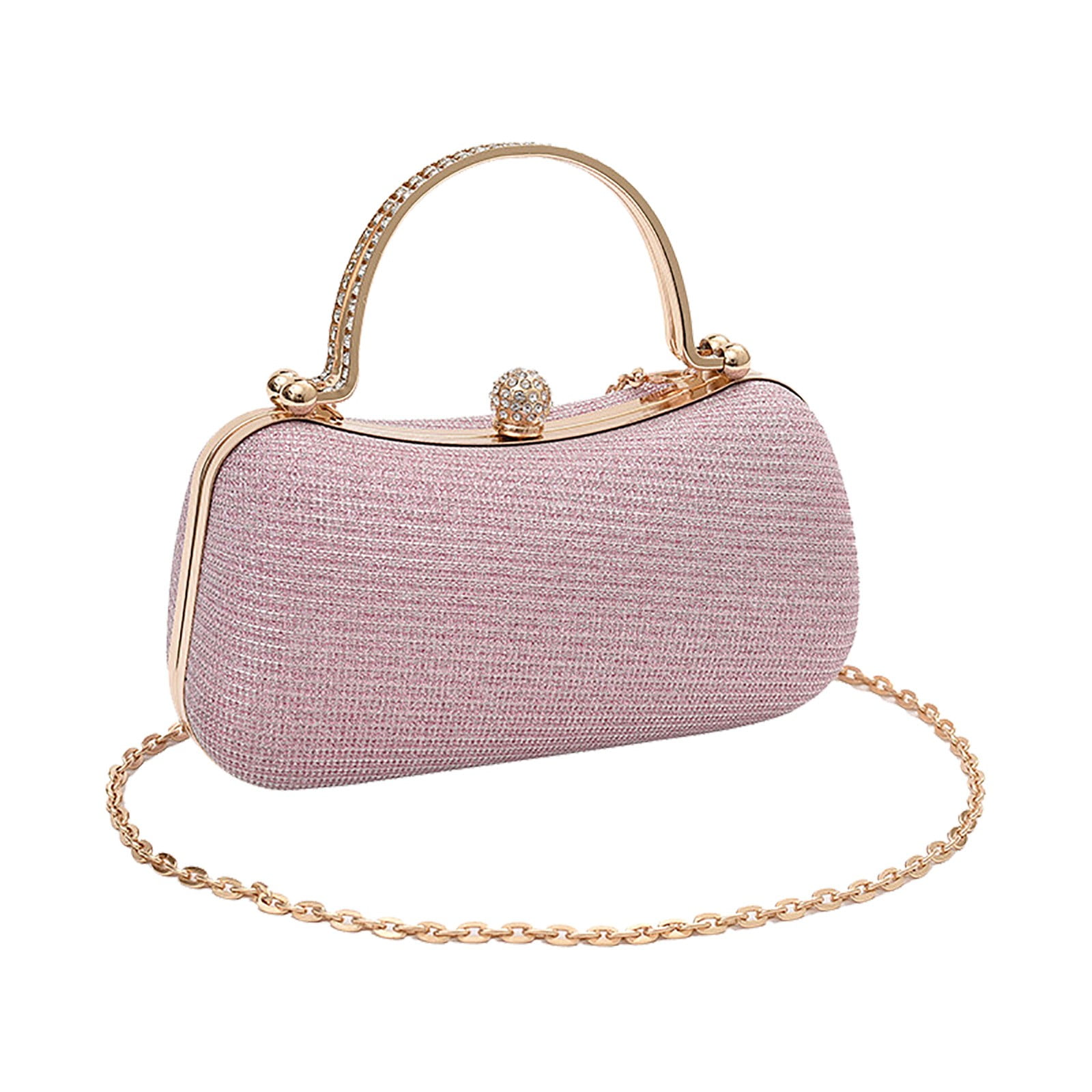 Clutch Purses for Women Formal Dressy Evening Bags Glitter Crossbody ...