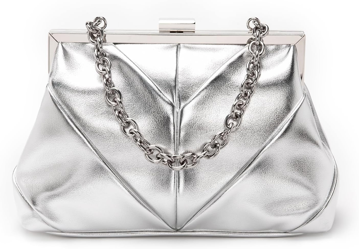 Clutch Purses for Women, PU Leather Evening Bag, Evening Handbags for ...