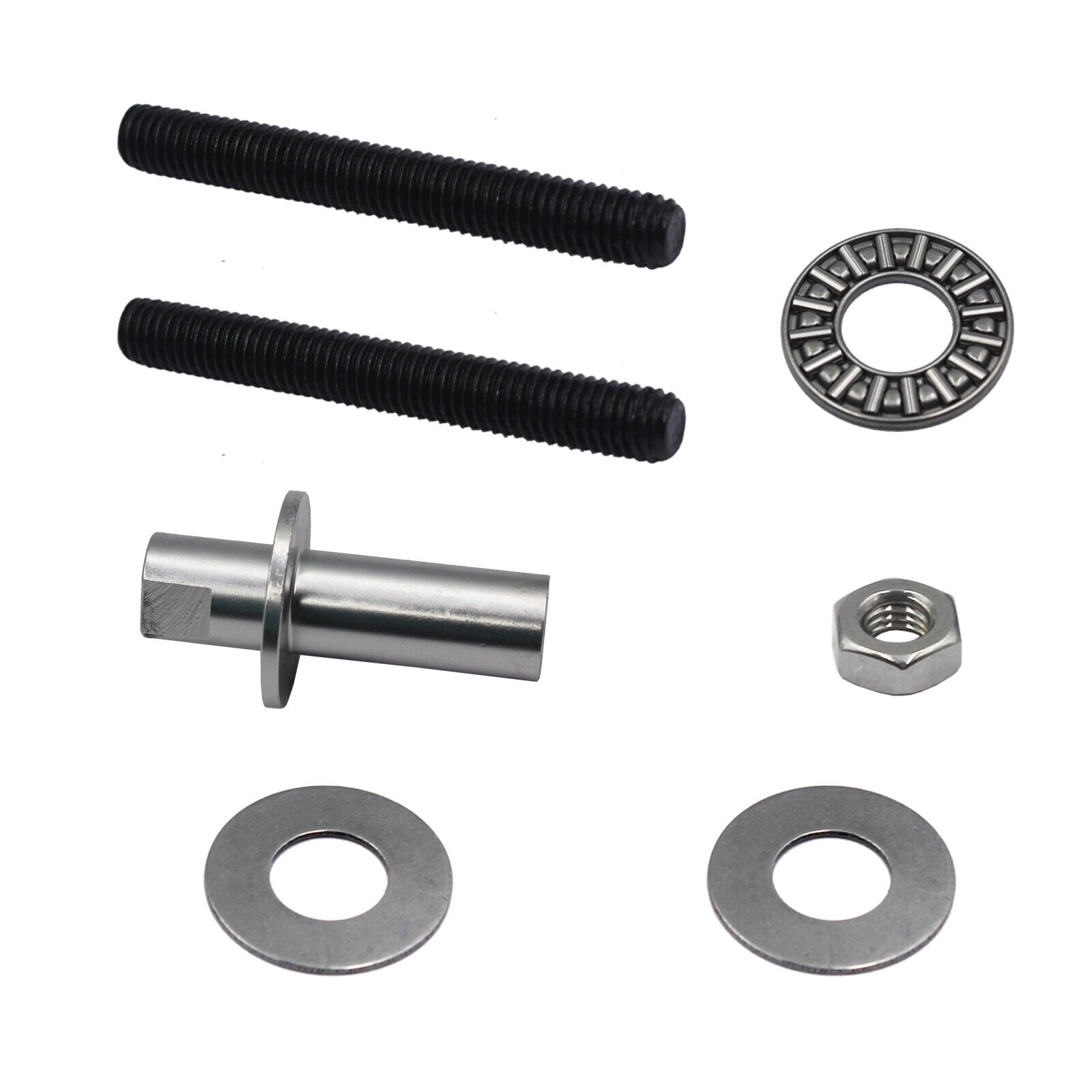 Clutch Pusher Pancake Bearing Push Rod & Ball kit For 1987-2006 Yamaha ...