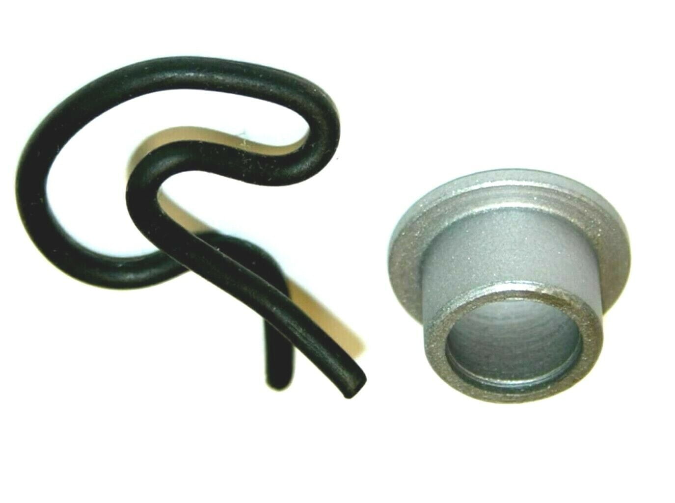 Clutch Rod To Clutch Pedal Bushing & Clip Set 1968-1972 GTO Lemans and ...