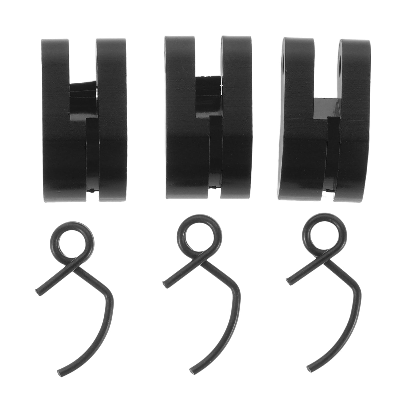 Clutch Shoe With Spring,3 Sets Clutch Shoes And Springs Metal Car ...