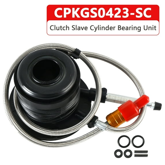Clutch Slave Cylinder Bearing Unit for GMC & Chevy Trucks 2003-2007 ...