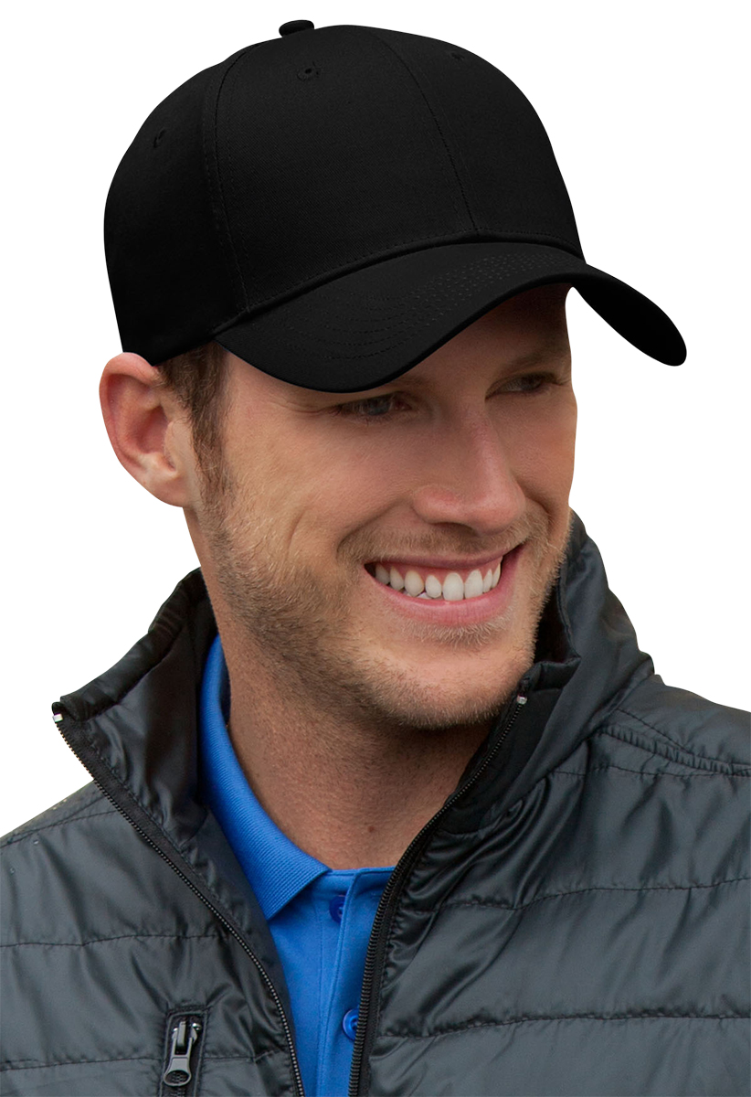 Clutch Solid Constructed Twill Cap - Walmart.com