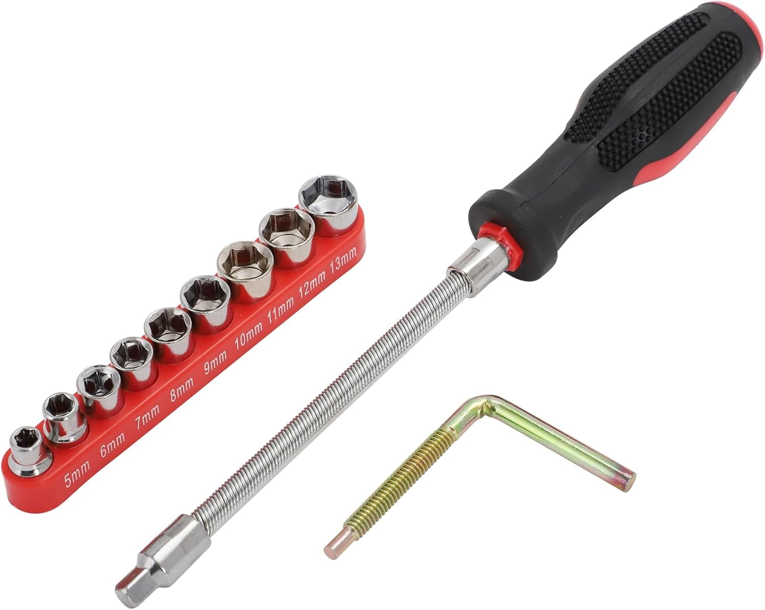 Clutch-Spreader-Drive-Ranger-Belt-Removal-Tool-Kit for Polaris RZR RZR ...