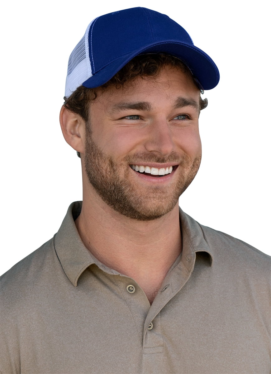 Clutch Trucker Cap - Walmart.com
