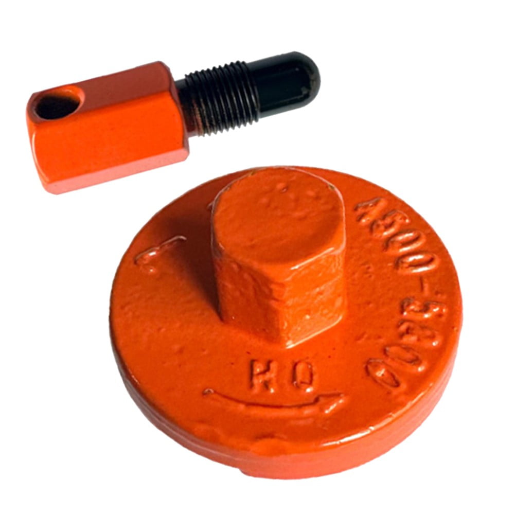 Clutch flywheel disassembly component removal tool, for 350 460 16-03 ...