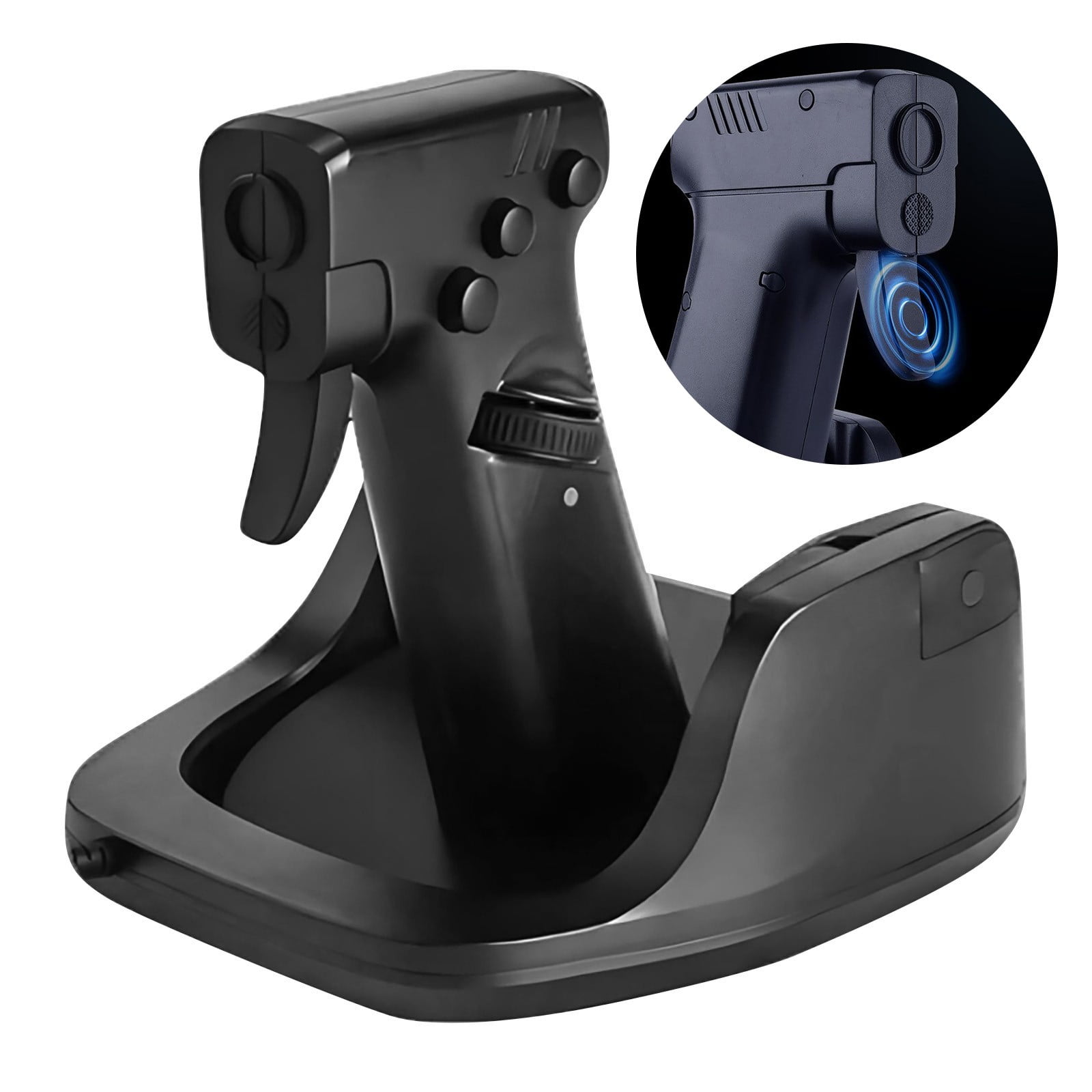 ClutchClick FPS With Real Trigger Feel FPS Vertical Handle Grip Trigger ...