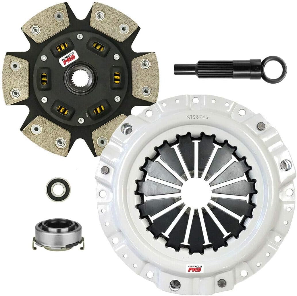 ClutchMaxPRO Performance Stage 3 Clutch Kit Compatible with 1994-2005 ...