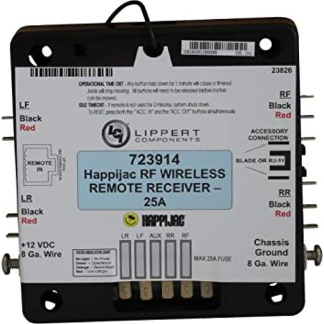Clutchless, Current Sensing Wireless Main Logic Board - Walmart.com