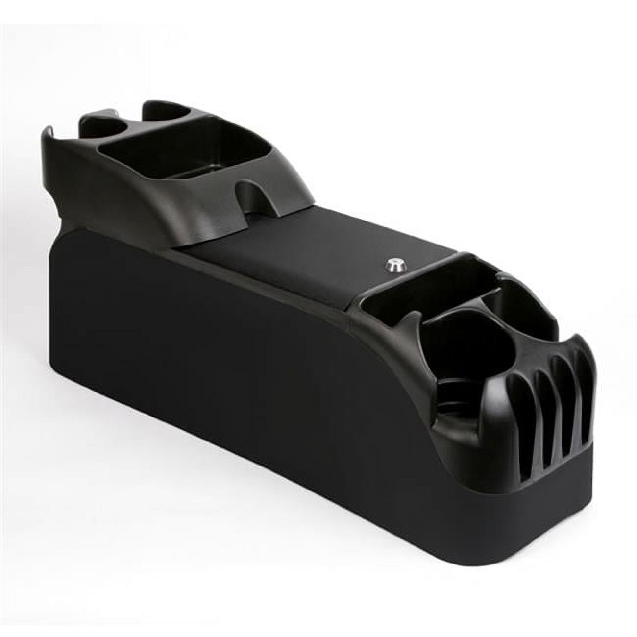 Clutter Catcher Black Low Profile Center Console - Car Organizer for ...