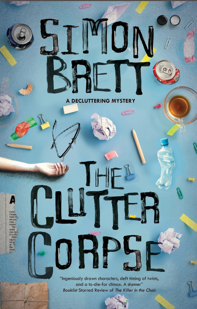 Pre-Owned The Clutter Corpse (Hardcover) 0727892878 9780727892874 ...