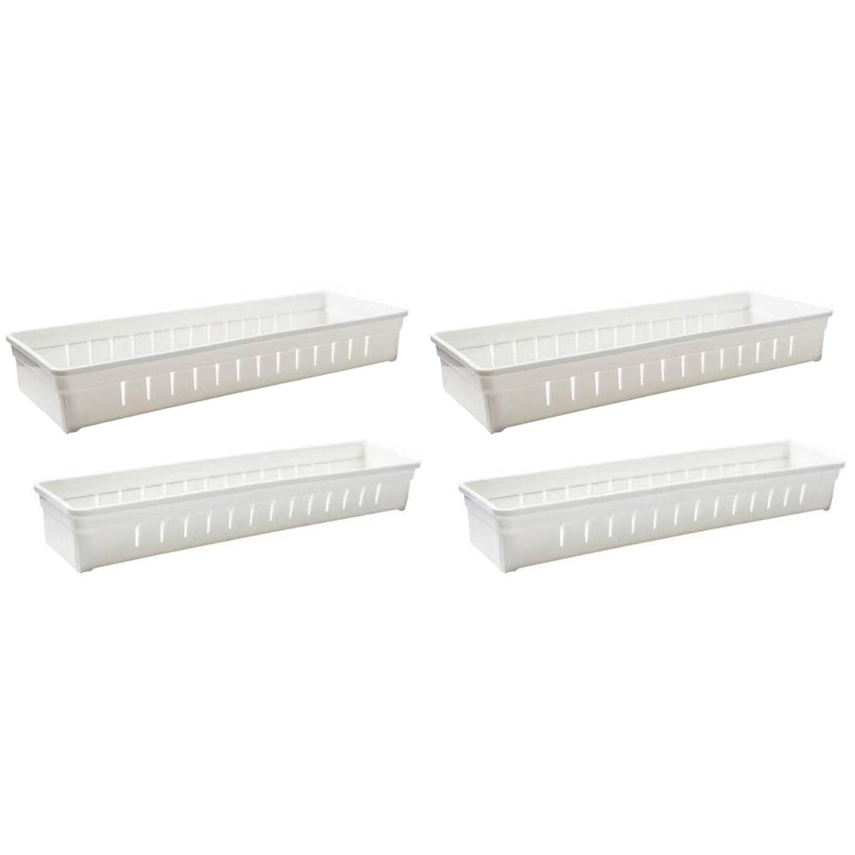 Clutter Organizing Box Drawer Organizer Kitchen Utensils Organization ...
