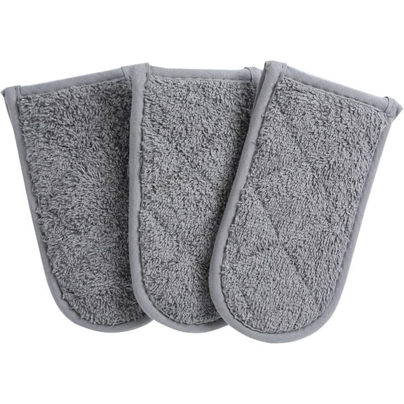 Dii Basic Terry Collection Quilted 100% Cotton, Potholder, Nautical ...