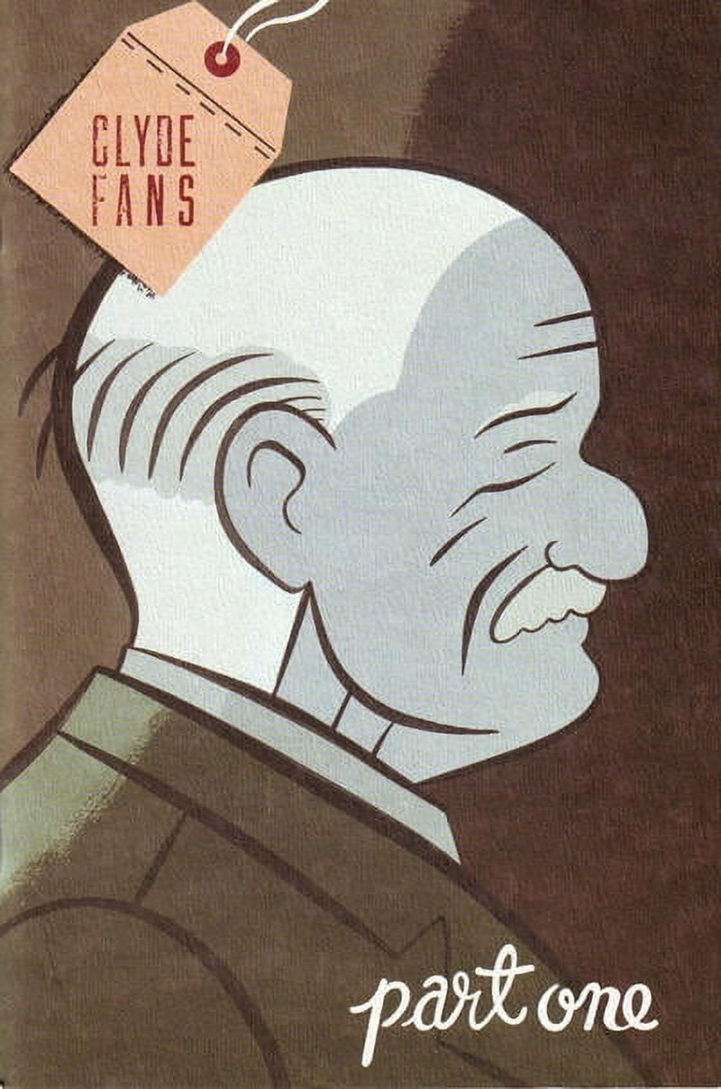 Clyde Fans #1 VF ; Drawn and Quarterly Comic Book - Walmart.com