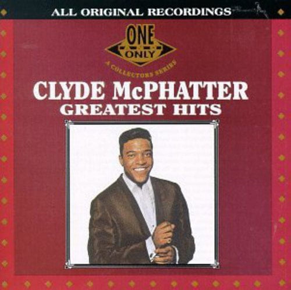 Clyde McPhatter - Greatest Hits - Music & Performance - CD - Walmart.com