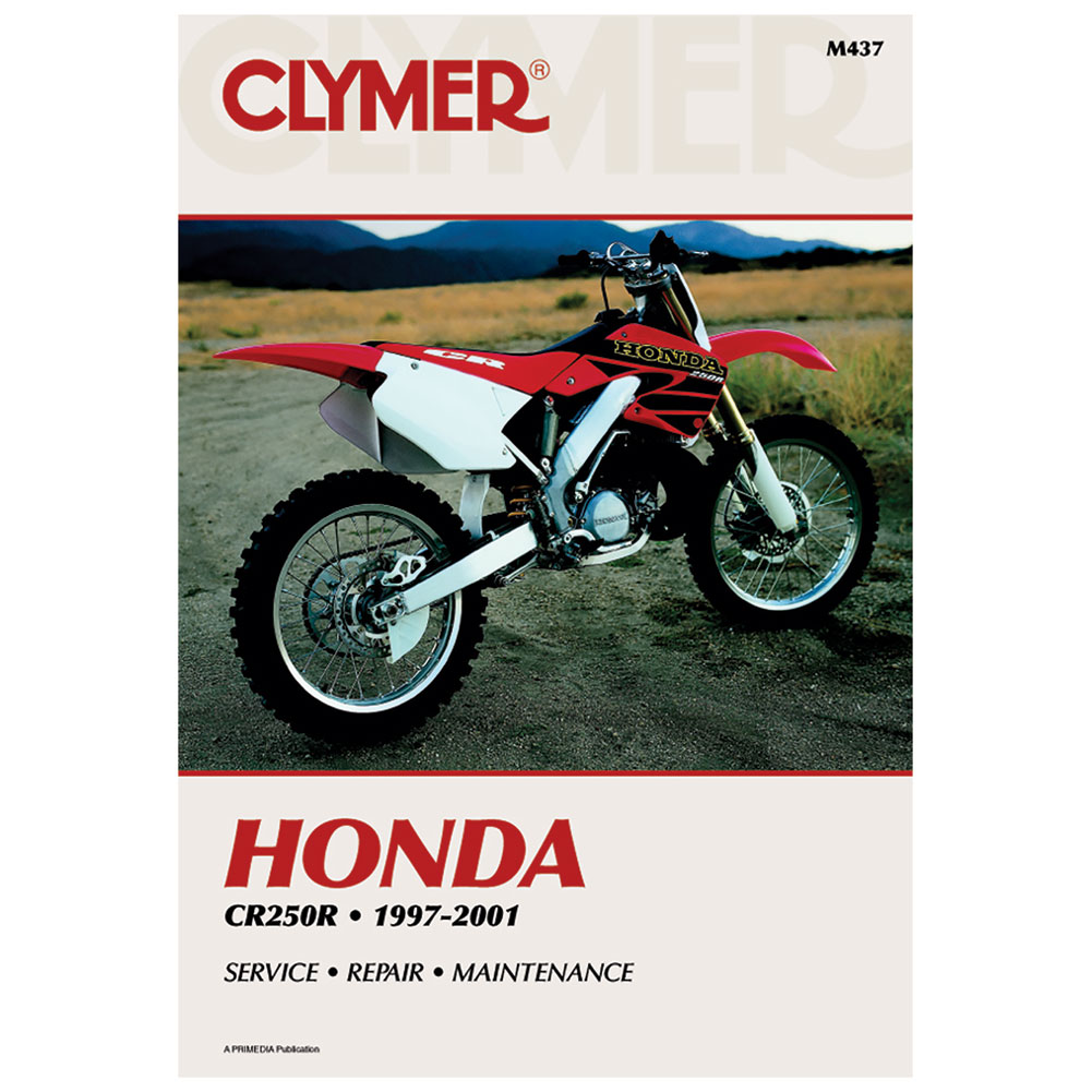 Clymer - M437 - Repair Manual - Walmart.com