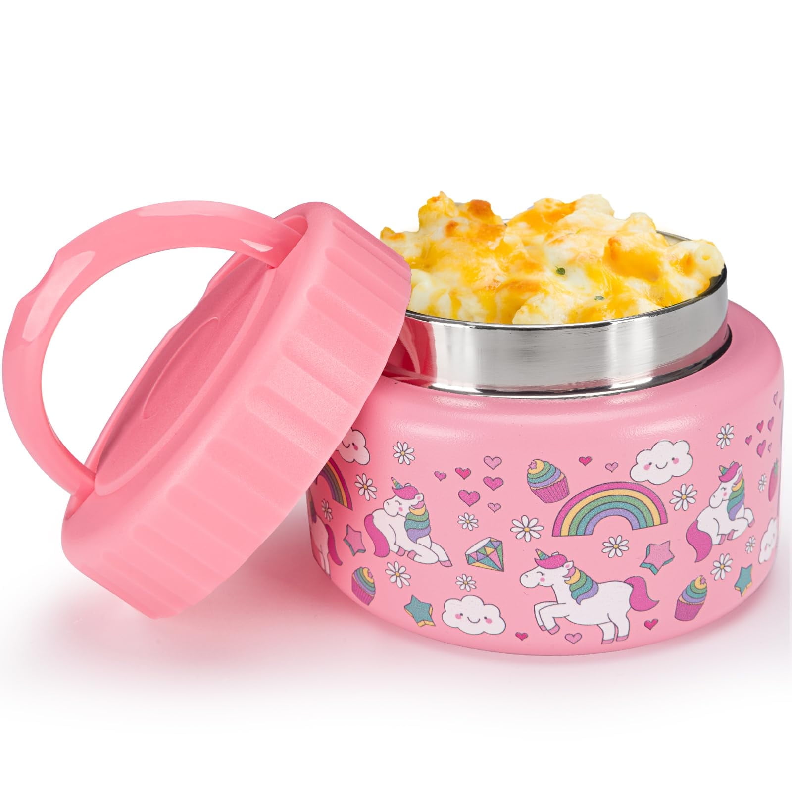 Clytem 8oz Thermo for Food Container, Thermo for Hot Food, Termo Para ...