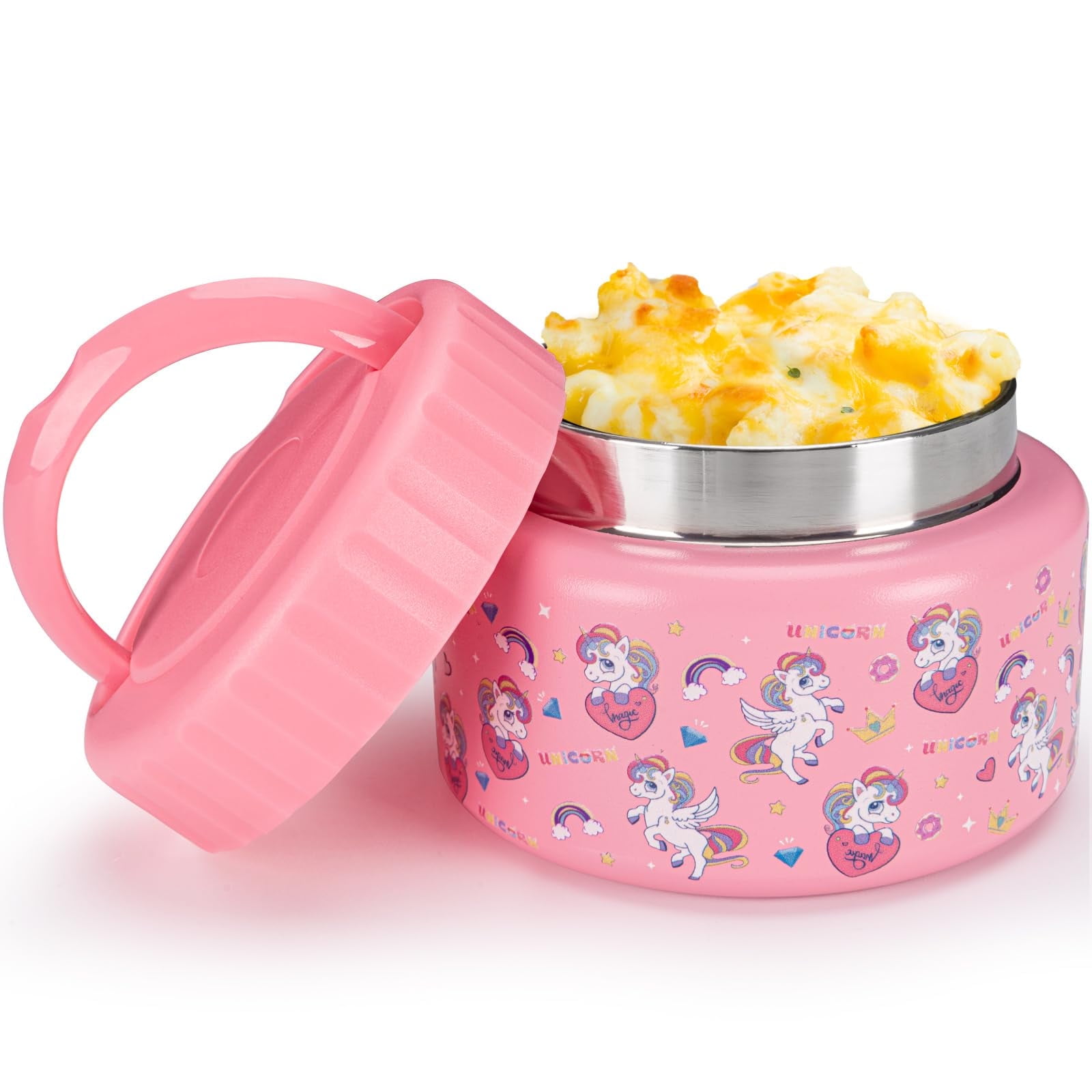 Clytem 8oz Thermo for Food Container, Thermo for Hot Food, Termo Para ...