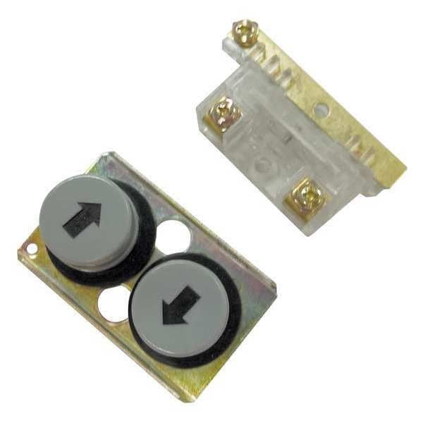 Cm Button and Contact Assembly 70971 - Walmart Business Supplies