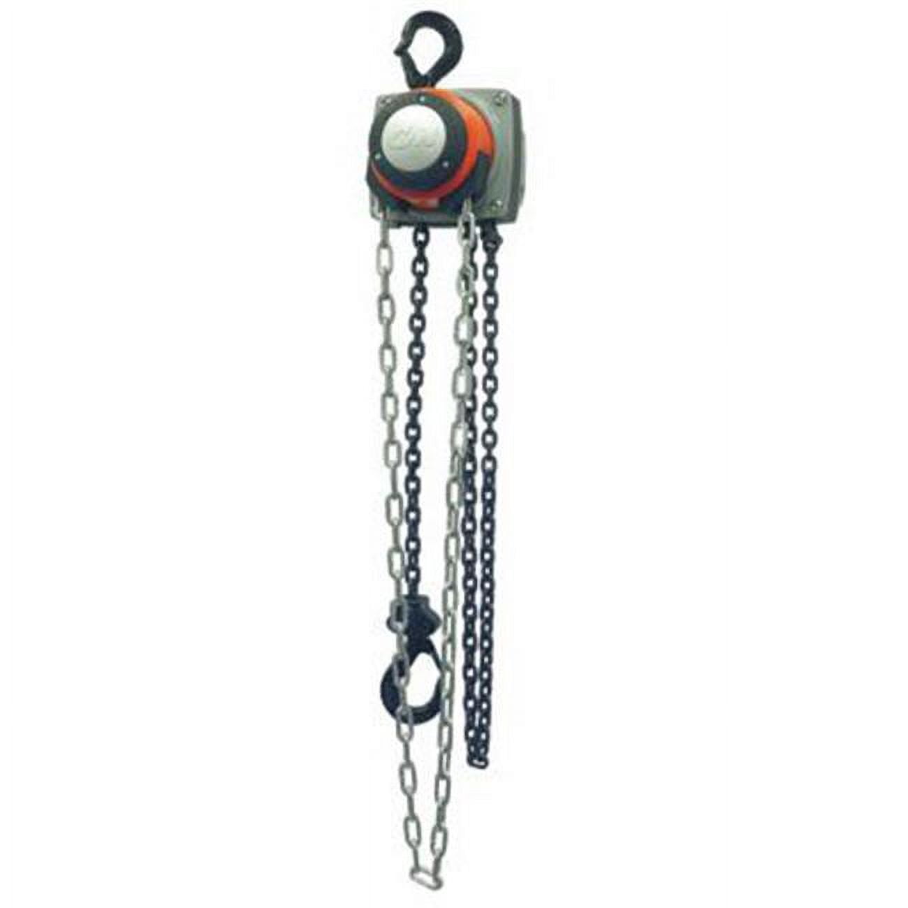 Cm Columbus Mckinnon - Hurricane Hand Chain Hoists Hurricane Hand Chain ...