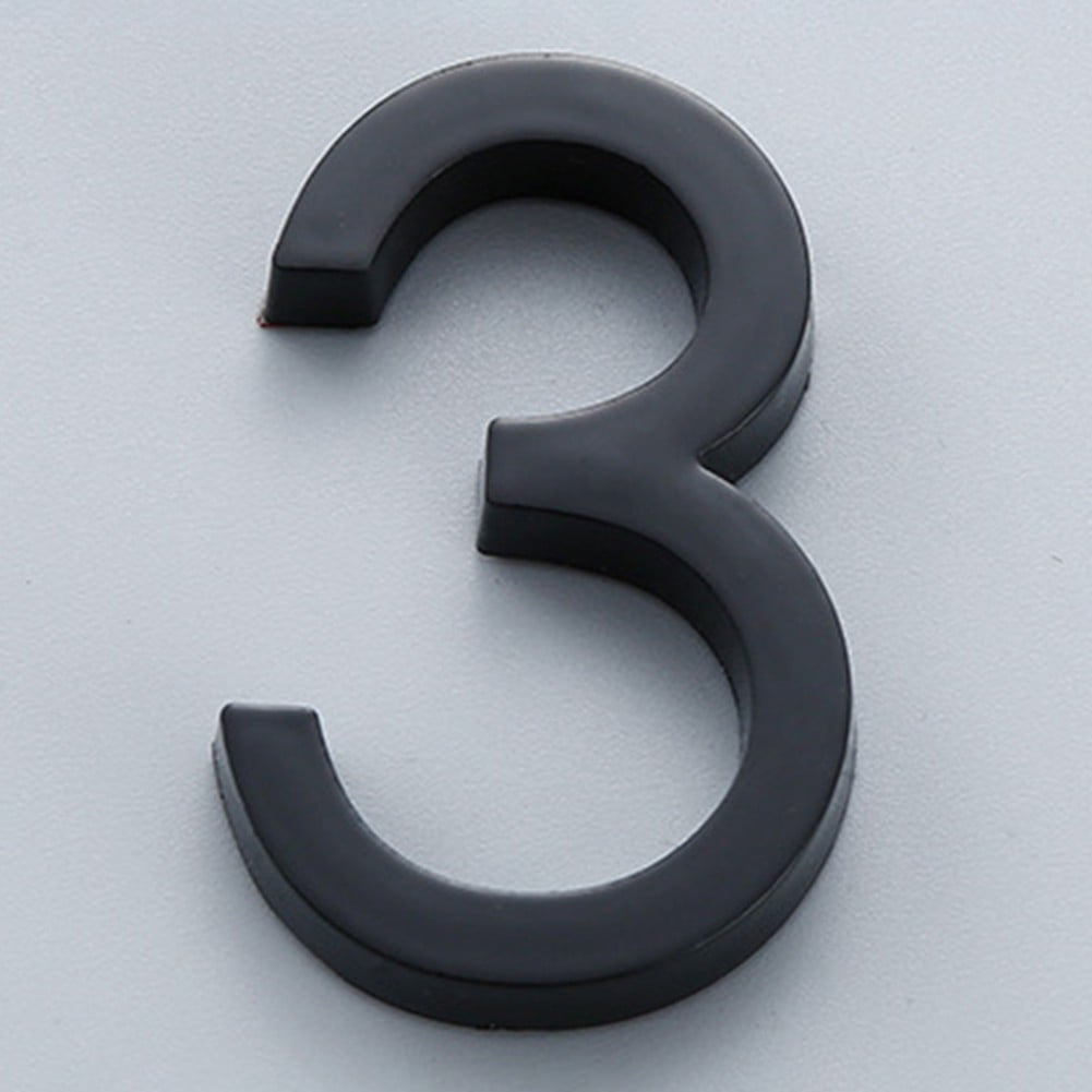 Cm D Numbers Easily Found Beautiful Appearance Brightness Condo D House ...