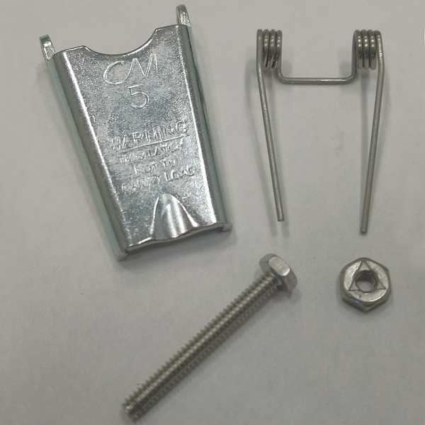Cm Hook Safety Latch Kit,for No 5CM Hooks 45662 - Walmart.com