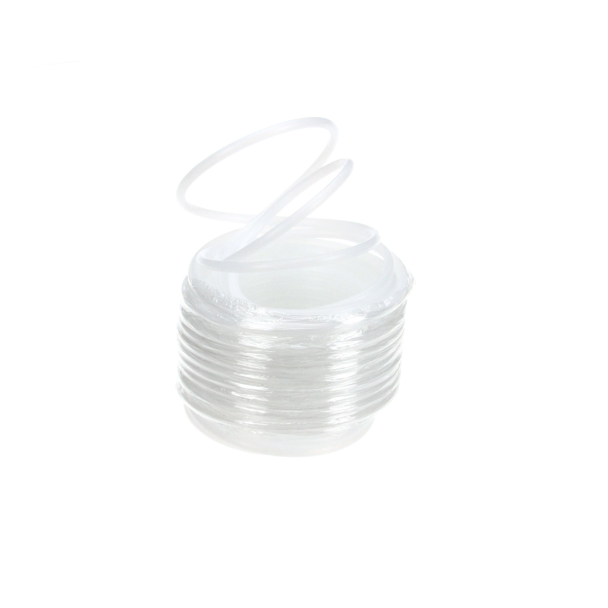 Cma Dish Machines 00425.24 Chem Tubing White (50'/Coils) - Walmart.com