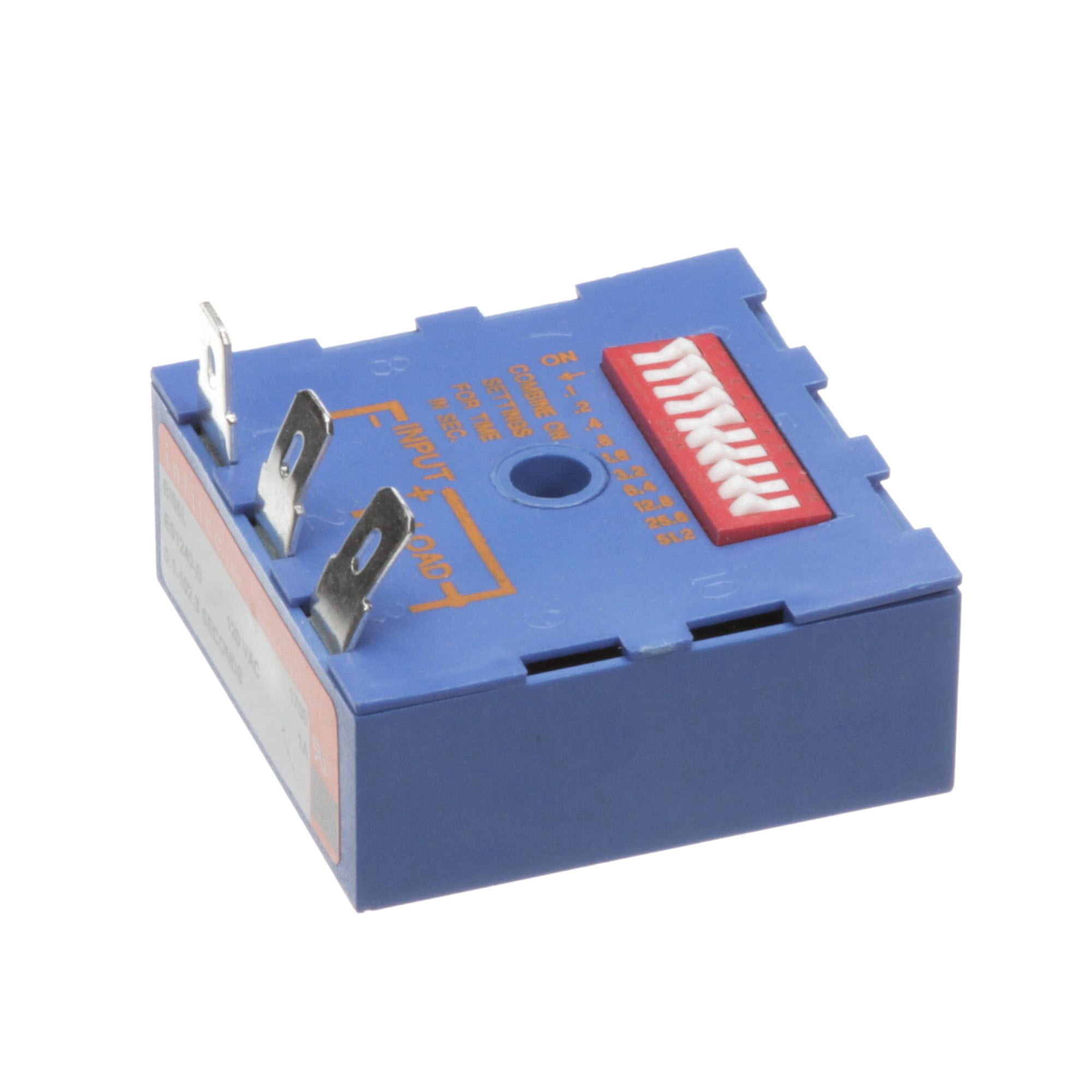 Cma Dish Machines 00630.50 Timer Relay Solid Bowl 115V Part - Walmart.com